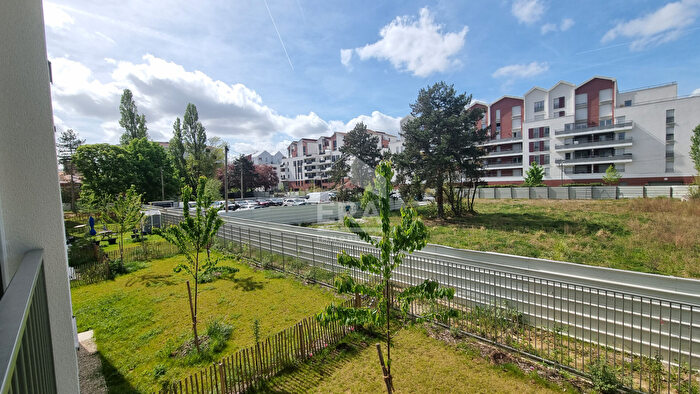Neuilly-sur-Marne, Avenir : Appartement 3 pièces à vendre