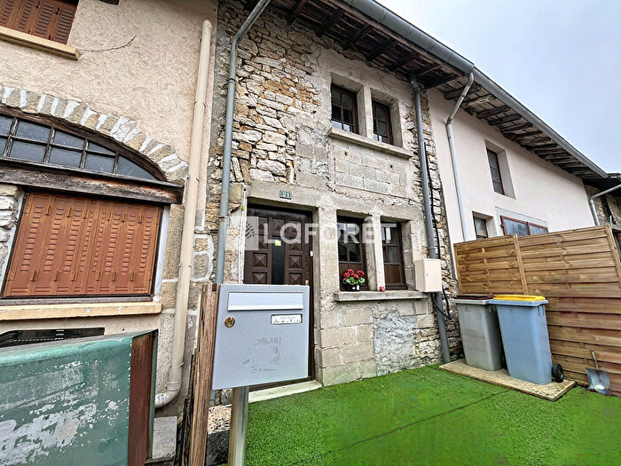 Maison à vendre - Lains - 4 pièces - 2 chambres