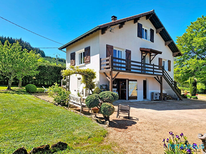 Maison à vendre - Saint-Just-dAvray - 5 pièces - 4 chambres
