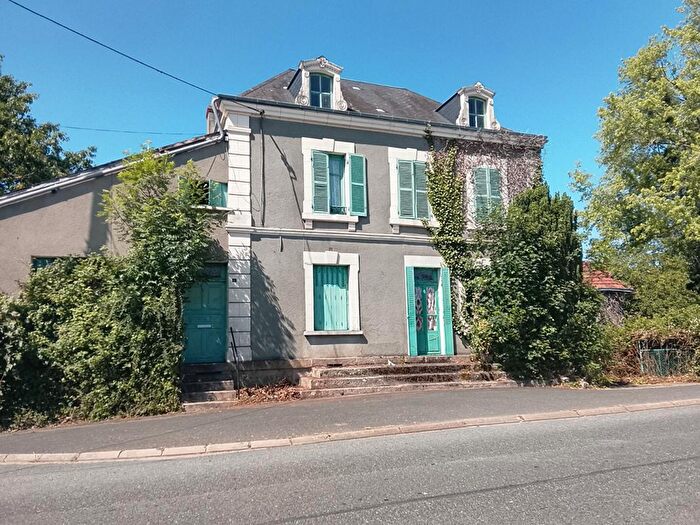 Maison 6 pièces à vendre - Crevant