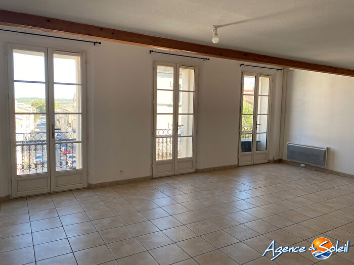 Appartement à vendre - Sigean - 4 pièces - 3 chambres