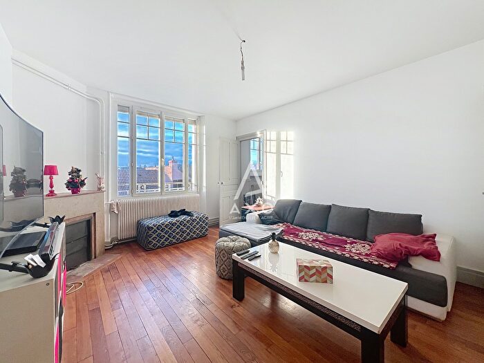 Appartement à vendre - Dijon, Voltaire, Champmaillot - 2 pièces - 1 chambre