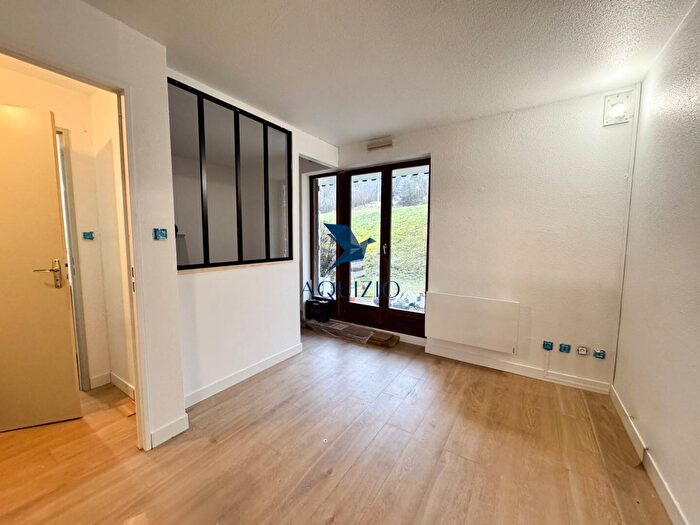 Appartement à louer - Onnion - 1 pièce