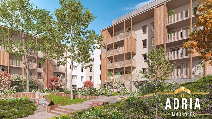 Appartement à vendre - Annecy, Centre-ville, Vieille ville, Marquisats - 3 pièces - 3 chambres