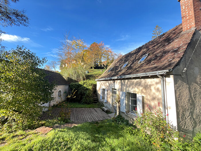 Maison à vendre - Fondettes - 4 pièces - 3 chambres