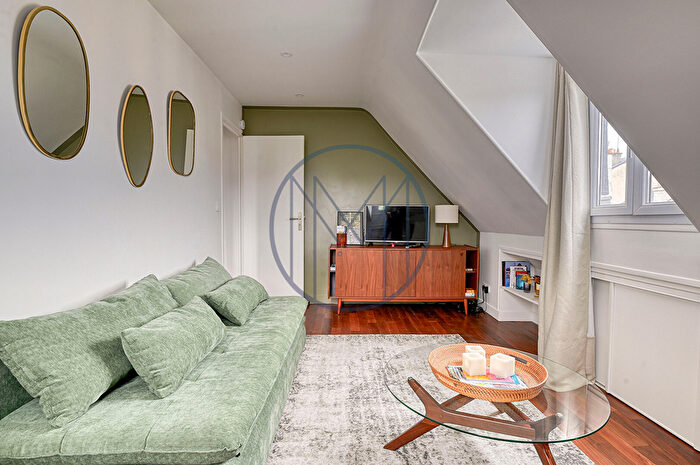 Appartement à vendre - Versailles, Notre Dame - 3 pièces - 2 chambres