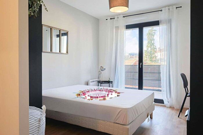 Appartement à louer - Centre Ville-Charles III, Nancy - 1 pièce