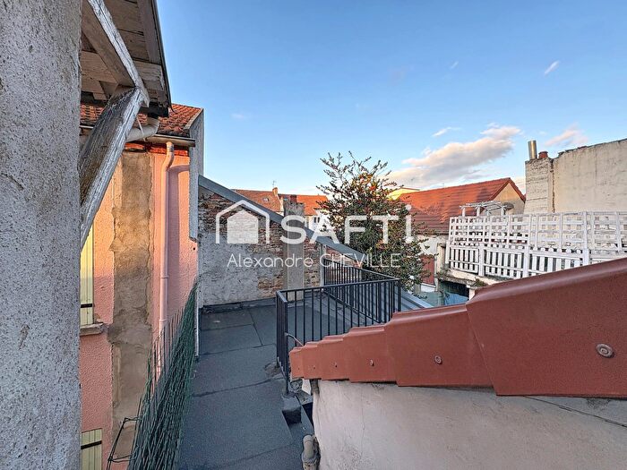 Maisons à vendre et appartements à louer - 2