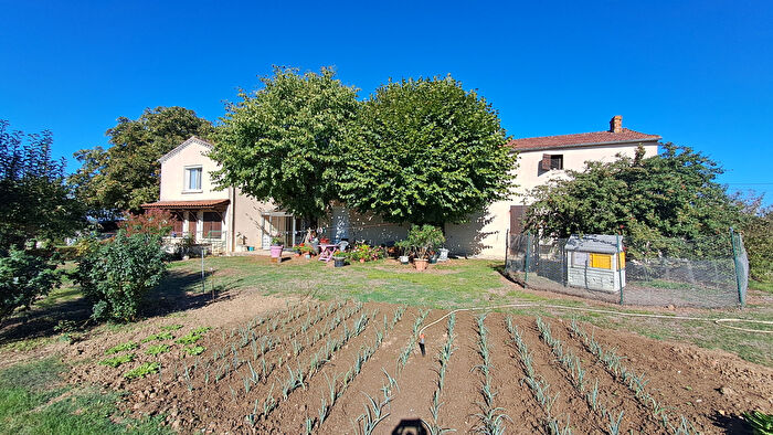 Maison 5 pièces à vendre à Monségur