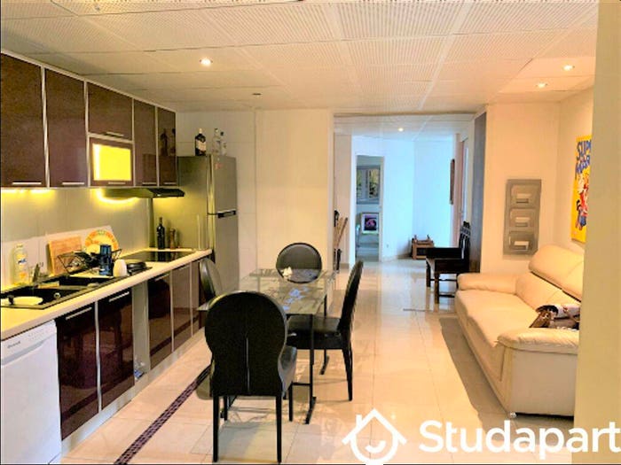 Super-Toulon : Appartement 1 pièce à louer