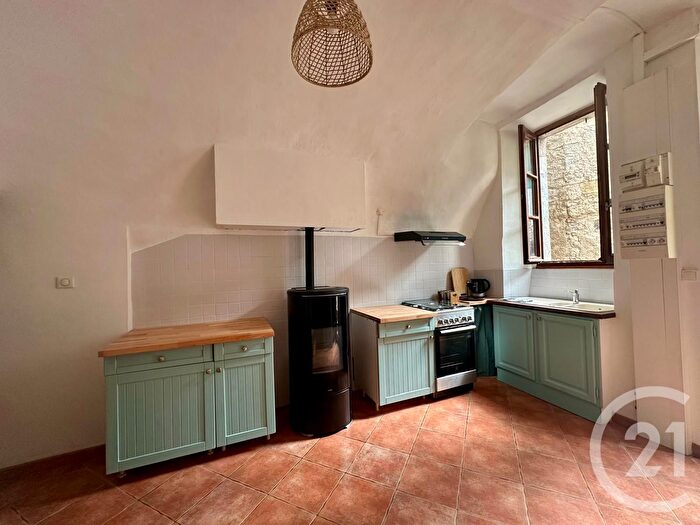 Maison à louer - Sauve - 4 pièces - 2 chambres