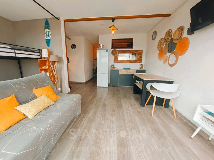 Appartement à vendre - Marseillan, Marseillan Plage, Robinson, Paradou - 2 pièces - 1 chambre