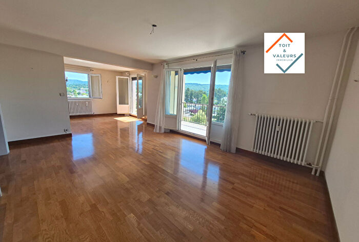 Appartement 5 pièces à vendre - Champagnole