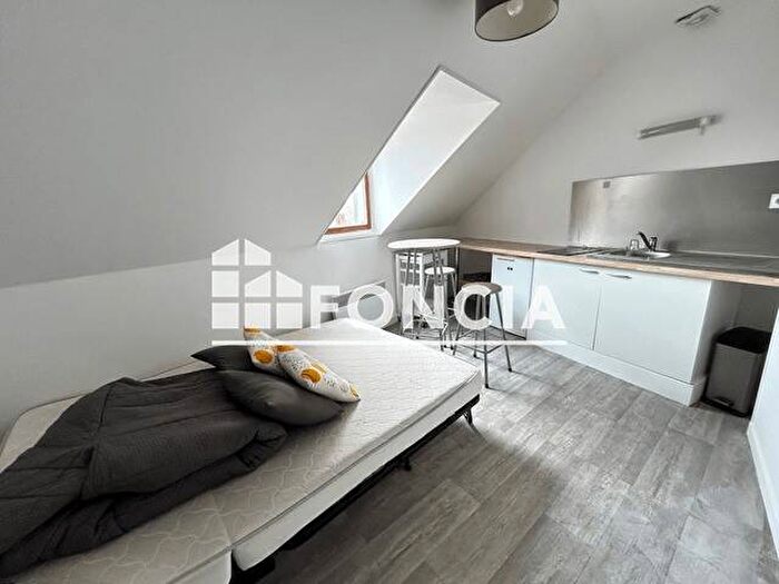 Appartement à louer - Centre-Hôtel de Ville, Limoges - 1 pièce