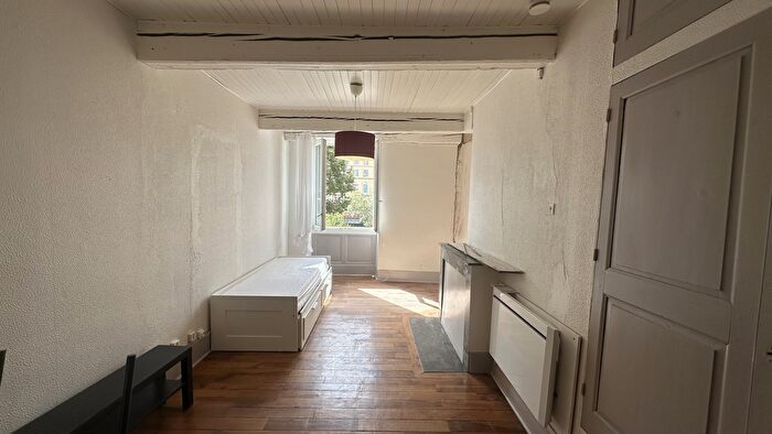 Appartement 1 pièce à louer - Grenoble, Saint Laurent