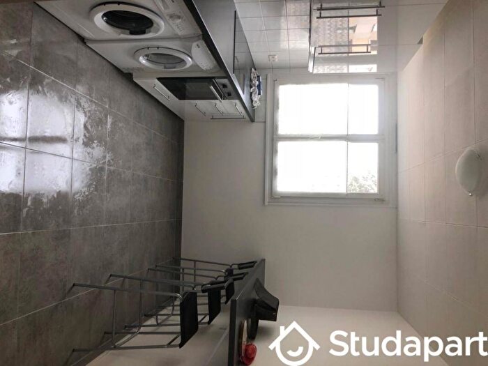 Appartement à louer - Hôtel de Ville, Créteil - 1 pièce - 2 chambres