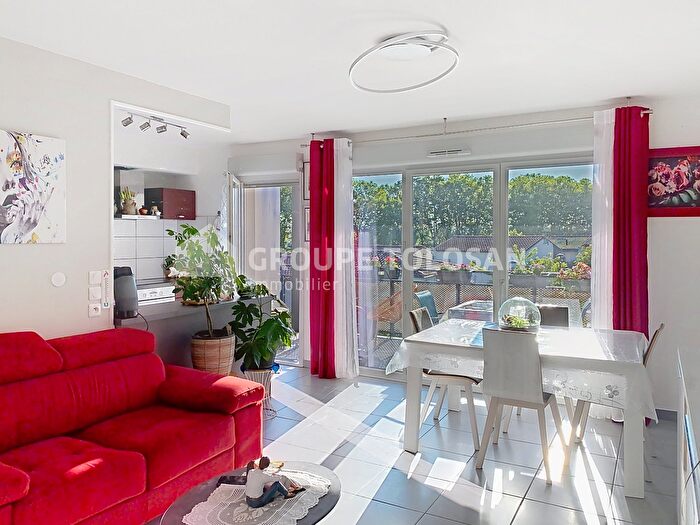 Ayguesvives - Appartement 3 pièces à vendre