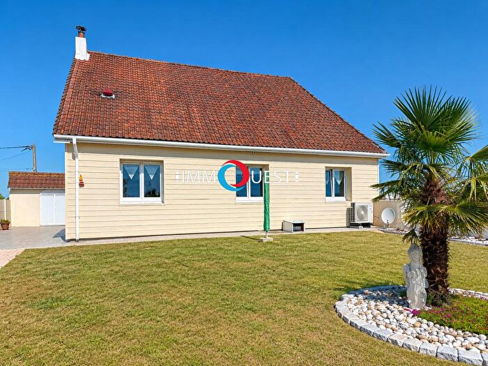 Maison 5 pièces à vendre - Halinghen