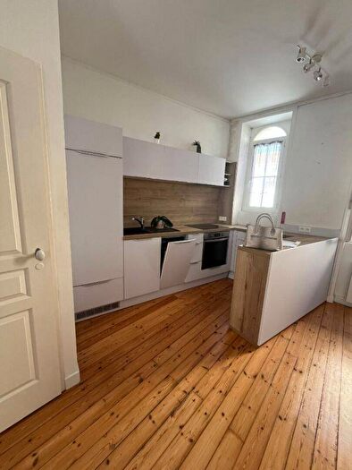 Appartement 2 pièces à louer à Les Sables-dOlonne