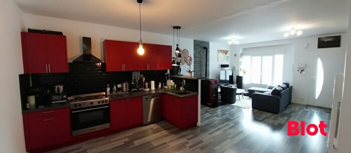 Maison 5 pièces à Grand-Fougeray, à vendre