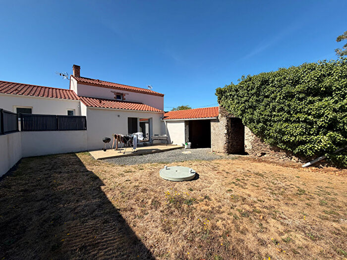 Falleron : Maison 3 pièces à louer