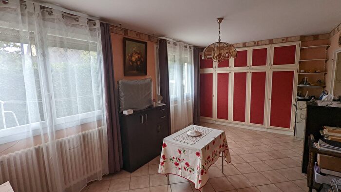 Maison à vendre - Dijon, Bourroches - 4 pièces - 3 chambres