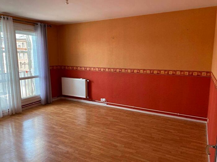Graville, Le Havre : Appartement 2 pièces à louer