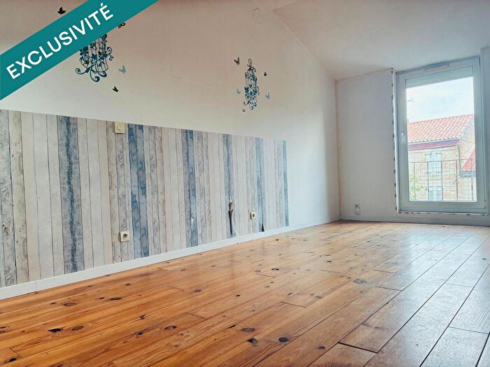 Maison 4 pièces à vendre - Agen, Cours Victor Hugo