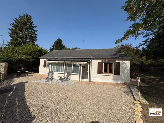 La Celle-Condé - Maison 4 pièces à vendre