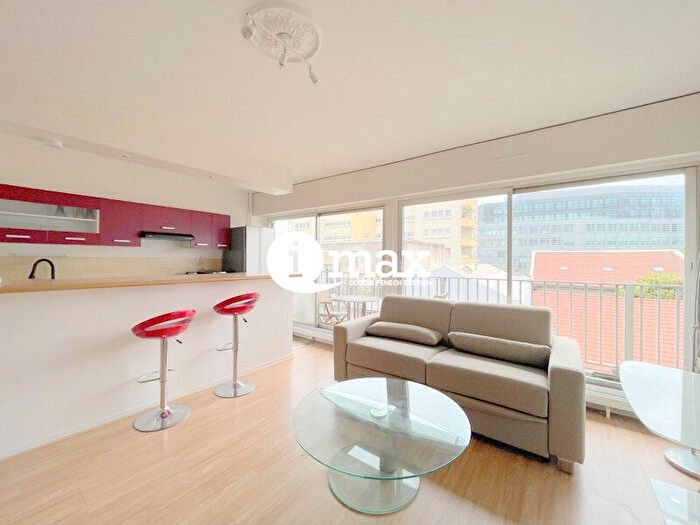 Appartement à vendre - Courbevoie, Bécon - 1 pièce