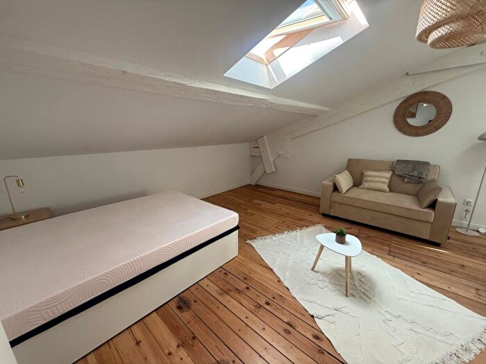 Appartement 1 pièce à Toulouse, Matabiau, à louer