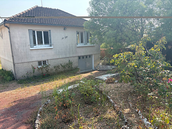 Civray-de-Touraine : Maison 3 pièces à louer