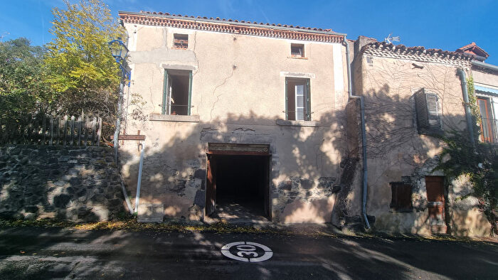 Maison à vendre - Tourzel-Ronzières - 4 pièces - 2 chambres