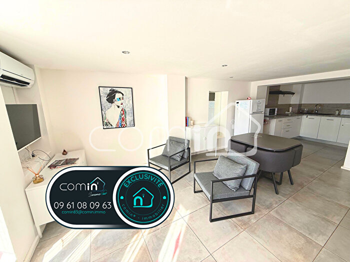 Appartement à vendre - Fréjus, Centre-ville - 1 pièce