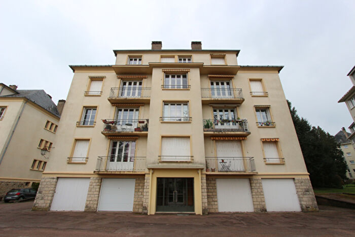 Appartement à vendre - Nevers, Maupas, Victor-Hugo - 5 pièces - 2 chambres