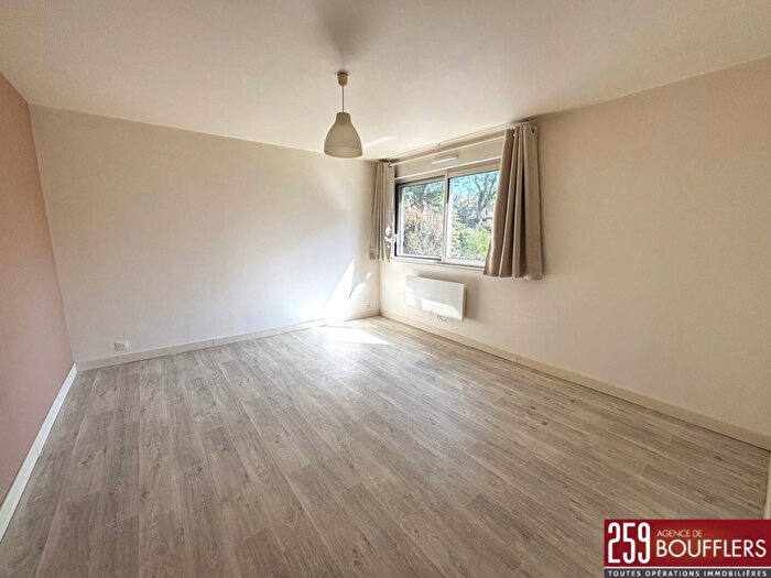 Appartement 1 pièce à louer - Villers-lès-Nancy
