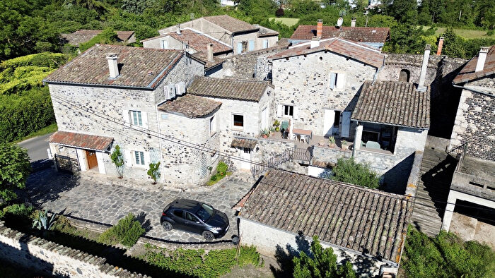 Baix - Maison 11 pièces à vendre