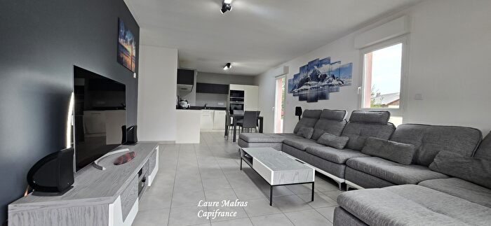 Villaz - Appartement 3 pièces à vendre