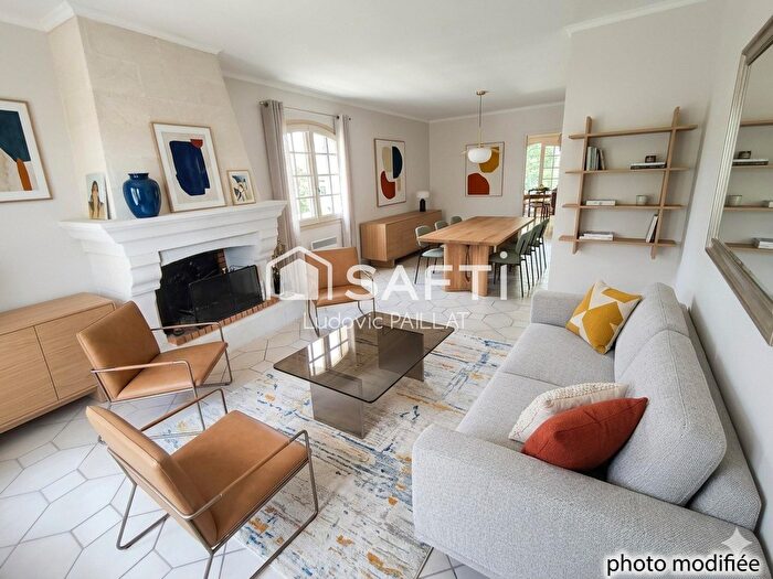 Maison 5 pièces à vendre - Pessac, M