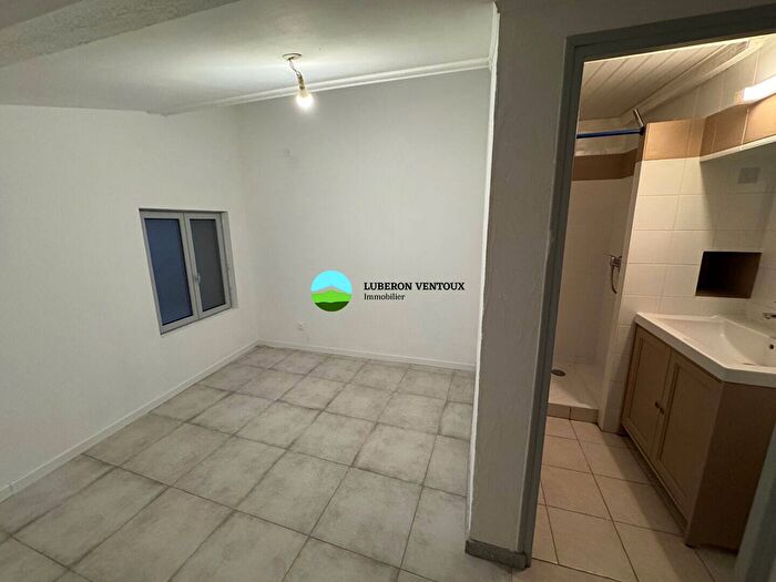 Maison à louer - Saint-Didier - 2 pièces - 1 chambre