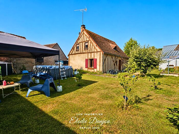 Maison 6 pièces à vendre à Authon