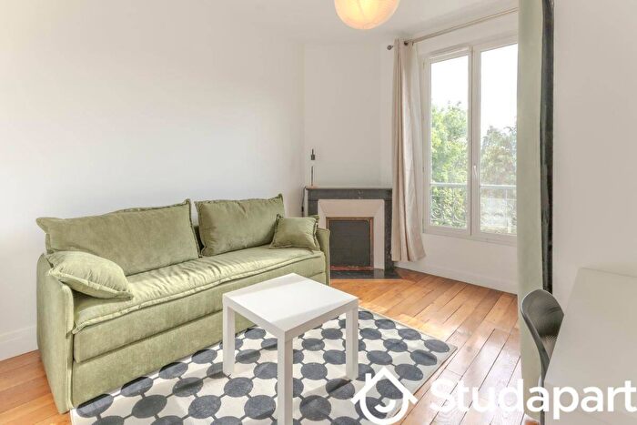 Appartement 1 pièce à louer - Centre I, Choisy-le-Roi
