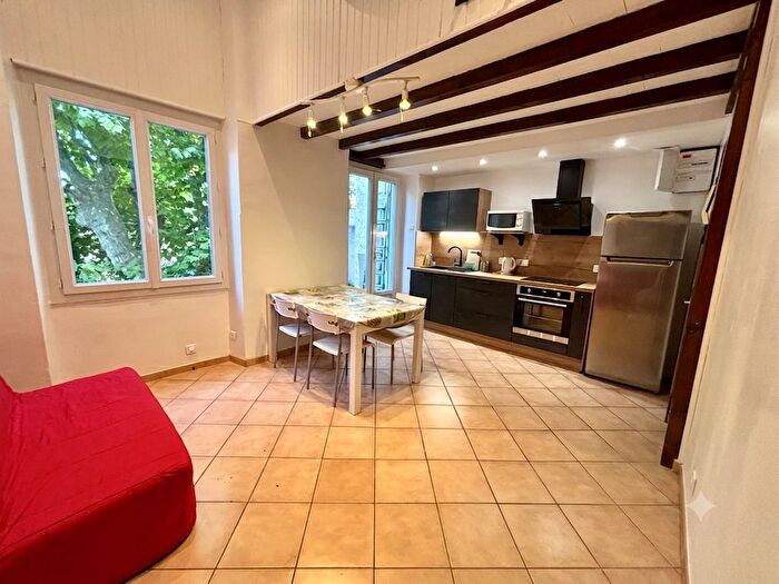 Appartement 2 pièces à Marseille 12ème, Saint-Barnabé, à louer