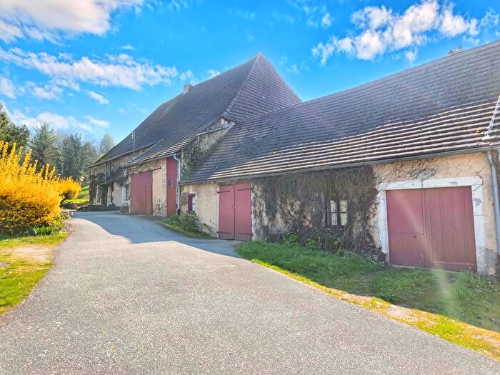 Maison à vendre - Moissey - 5 pièces - 3 chambres