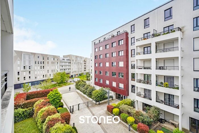 Appartement 2 pièces à vendre à Issy-les-Moulineaux, Les Epinettes, Le Fort, Les Hauts d'Issy