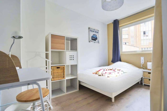 Appartement 1 pièce à louer à Centre, Lille