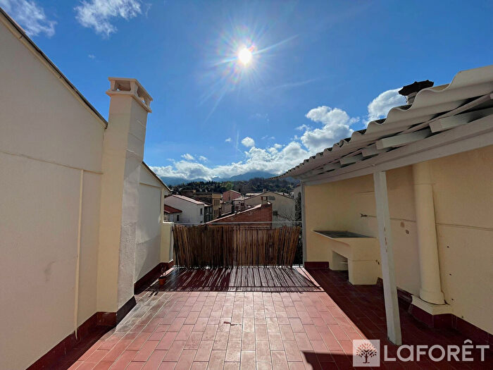 Appartement à louer - Prades - 2 pièces - 1 chambre