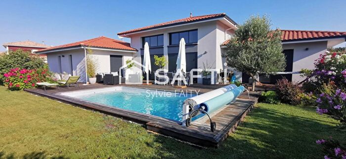 Maison à vendre - Lège-Cap-Ferret - 5 pièces - 4 chambres