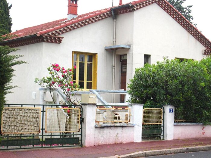 Appartement 4 pièces à Montpellier, La Chamberte, à louer