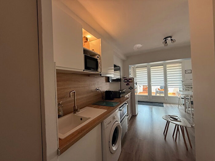 Appartement 2 pièces à Saint-Georges-de-Didonne, Vallières, à vendre